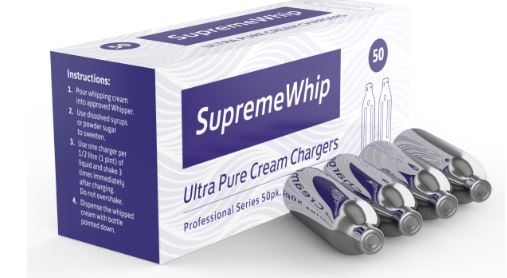 How To Safely Dispose Of Cream Chargers – SupremeWhip AU