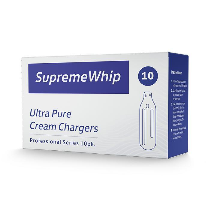 Whip Cream Chargers | Free Delivery | SupremeWhip – SupremeWhip AU