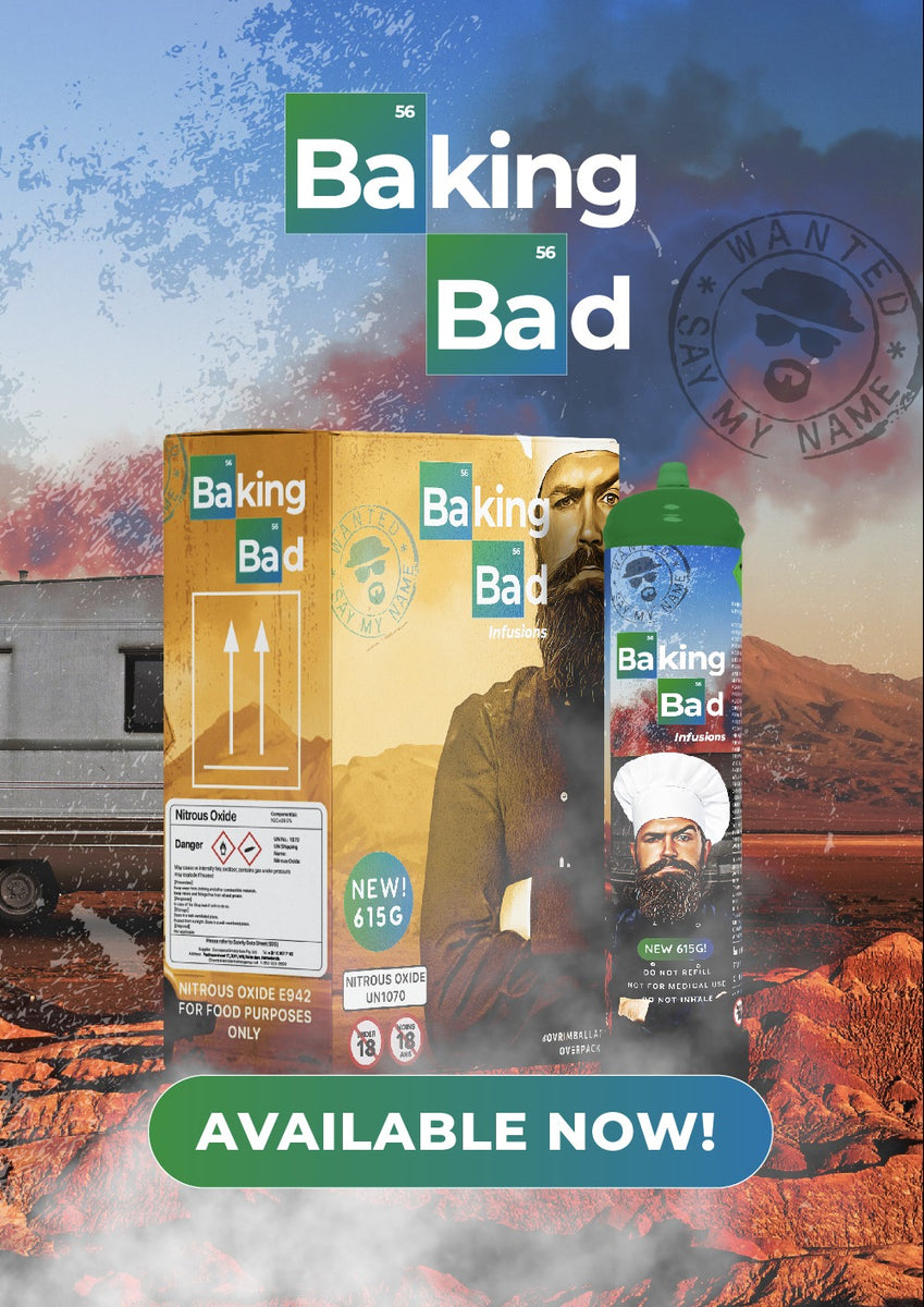 Baking Bad – SupremeWhip AU