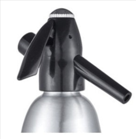 Quickwhip Soda Syphon -Replacement head – SupremeWhip AU