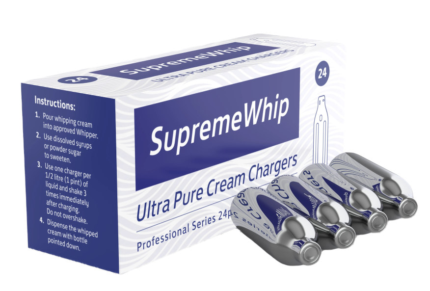 InfusionMax 580g N2O Canisters | Free Delivery | SupremeWhip ...