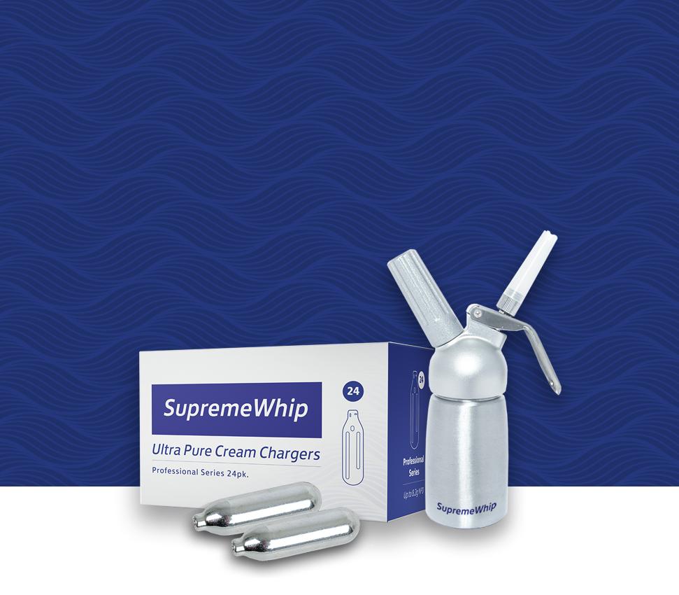 580g Canisters - 0.95 Culinary Grade Cylinders | SupremeWhip ...